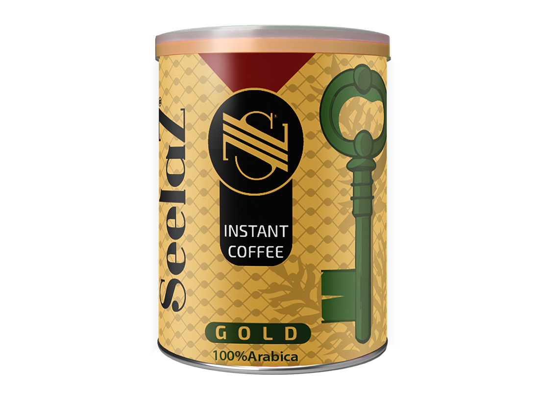 Espresso Gold Instant Coffee Espresso Gold Instant Coffee